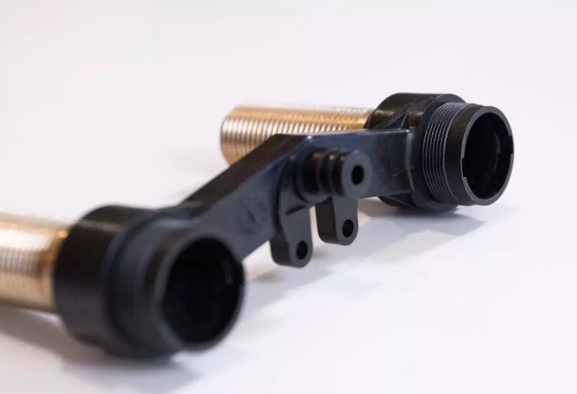 Specialty polymers enable lead-free, high-performance plumbing components