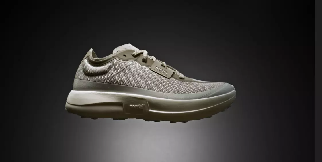 Norda™携手Envalior，打造采用Arnitel®制造的全球最轻、最具弹性与耐久性的越野跑鞋