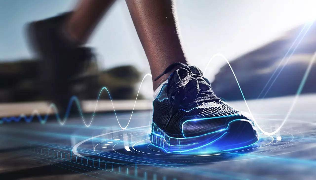 Empowering athletes with sustainable high-performance footwear