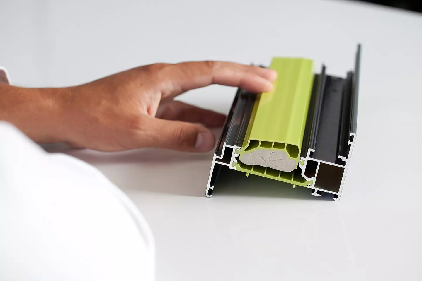 Windows and door systems