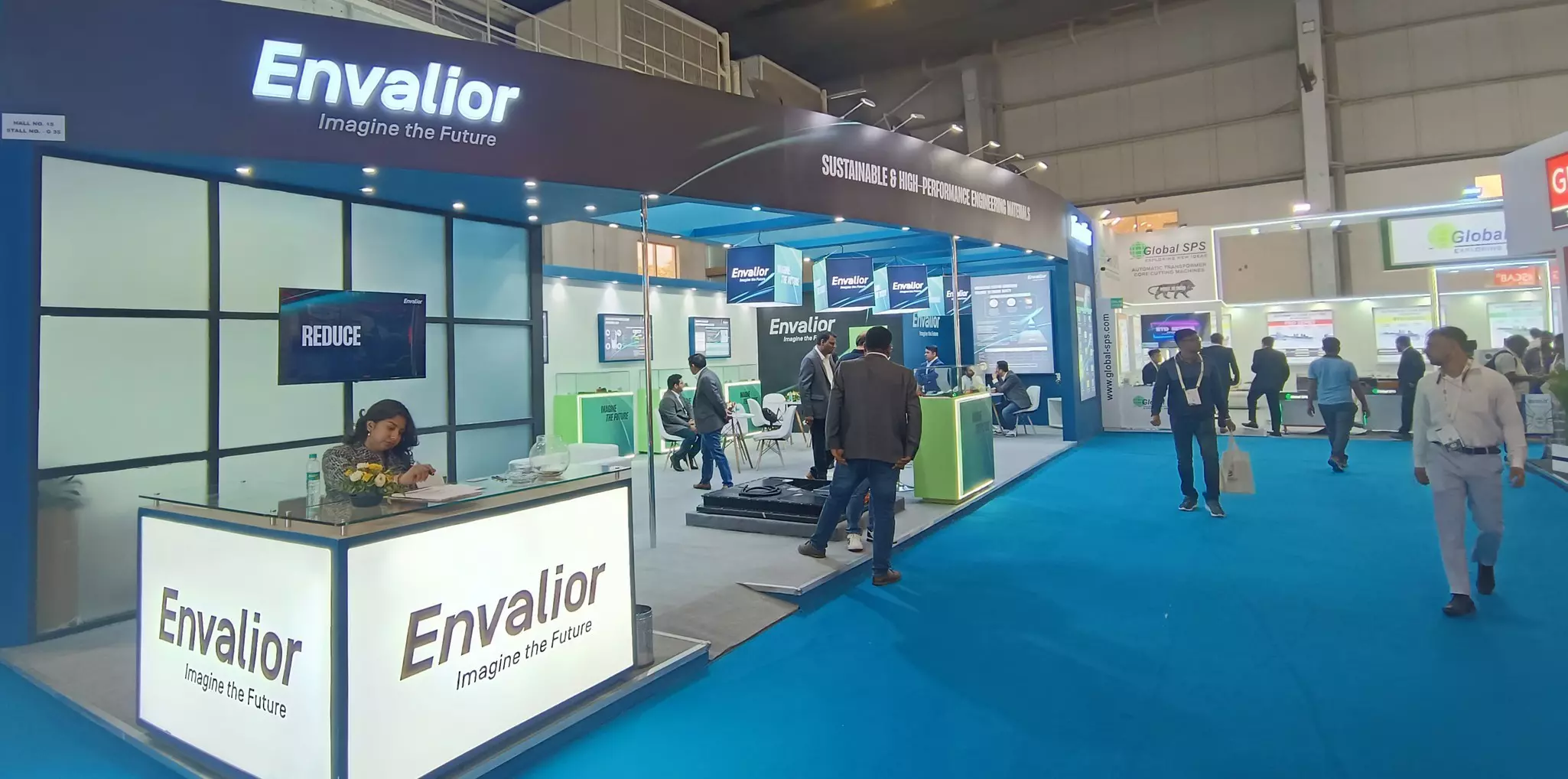 Envalior showcases engineering polymers for India’s energy transition ...