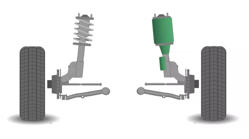 Suspension