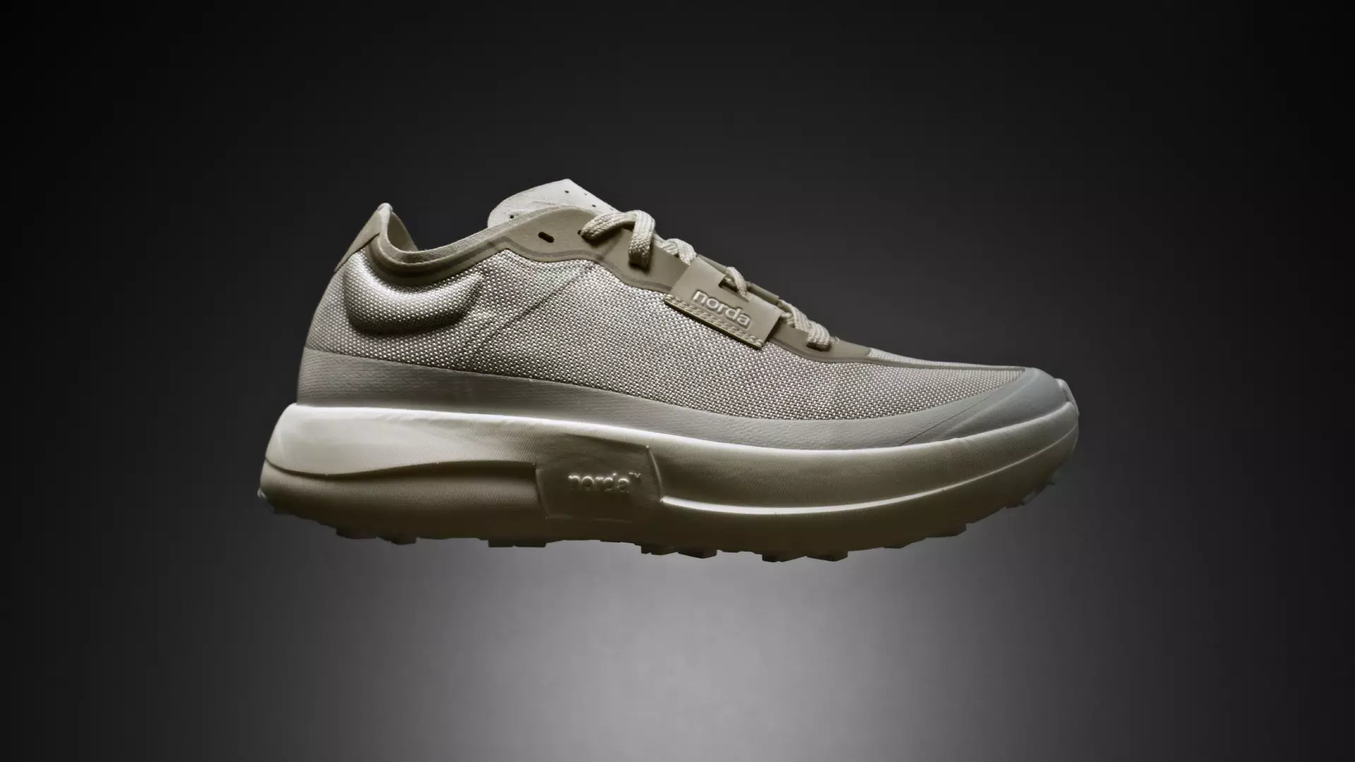 Building the world’s lightest, fastest and most stable trail running shoe