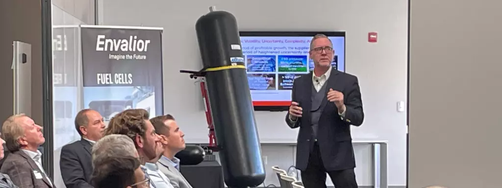 Highlights of First Envalior North America Customer event