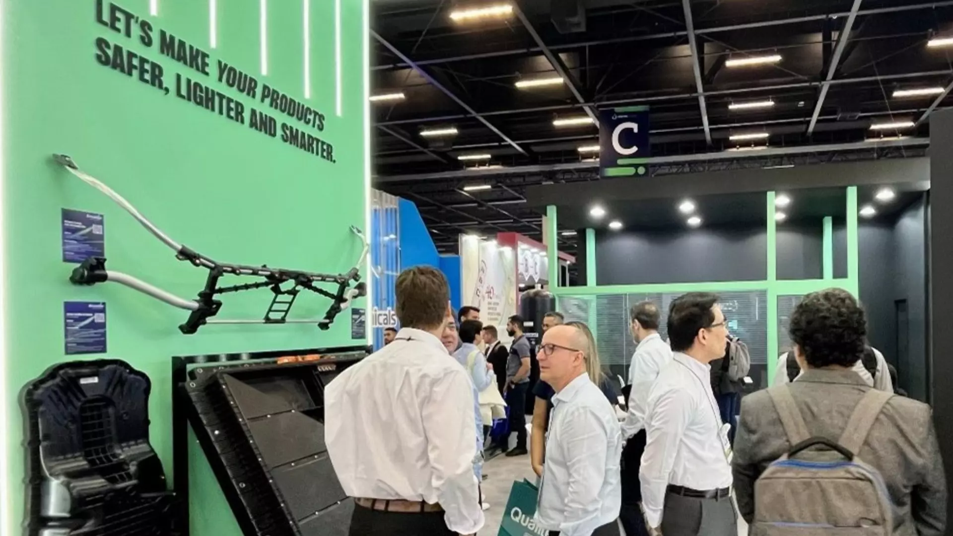 Envalior highlights safer, lighter, and more sustainable materials at ...